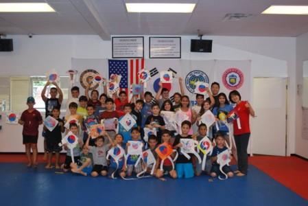 Taekwondo Summer Camp | USA Tae Kwon Do School